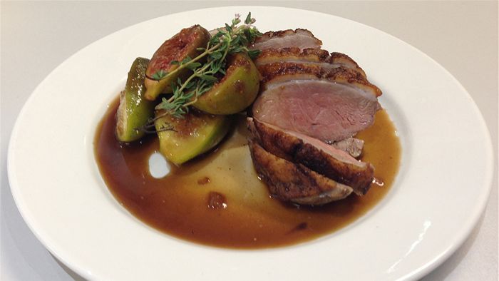 Duck with Figs - ABC News