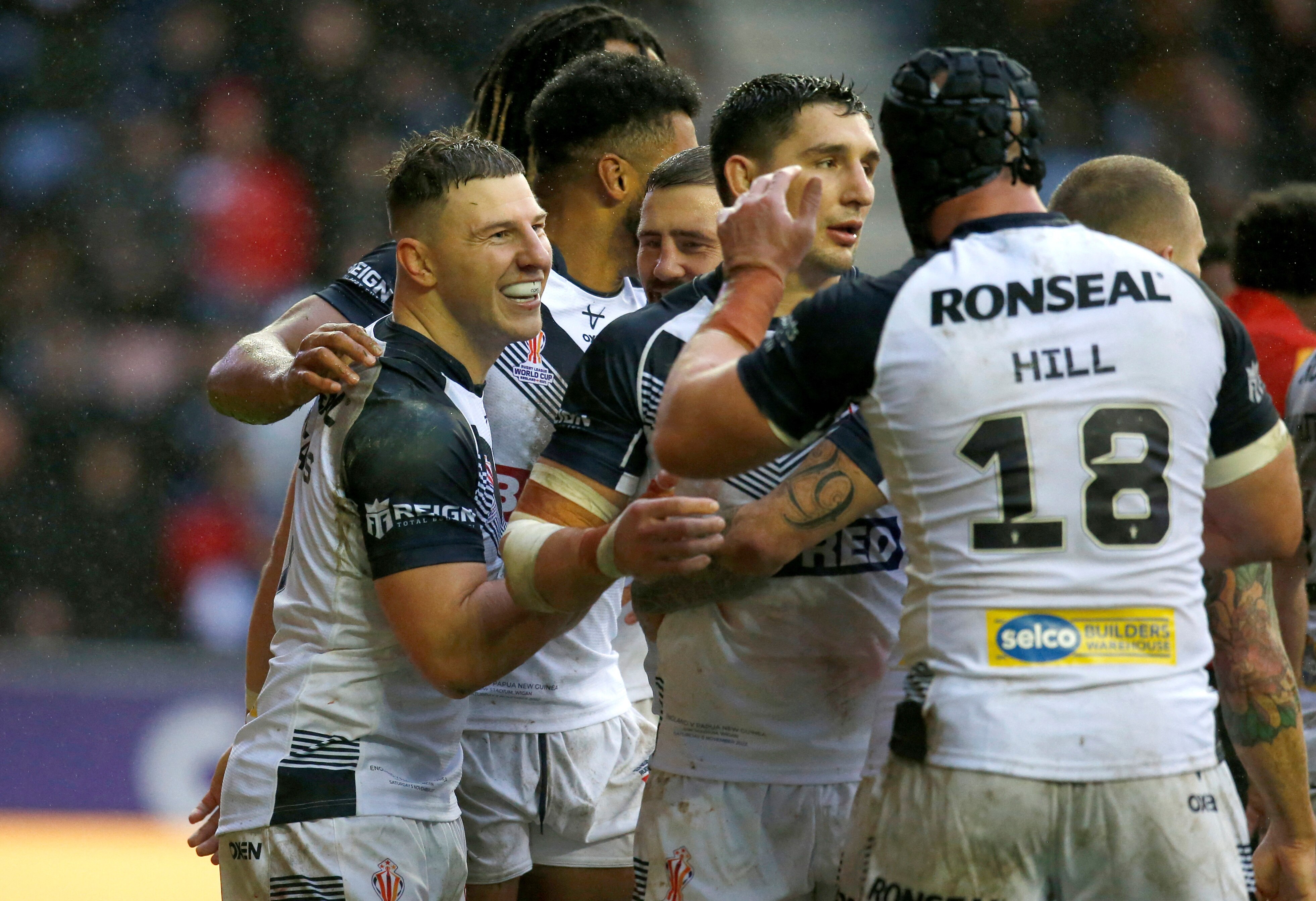 England is the team that can put the magic into the Rugby League World ...