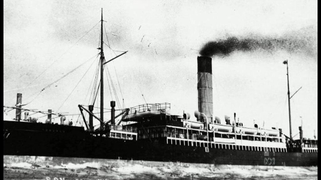 Services remember SS Yongala sinking - ABC News