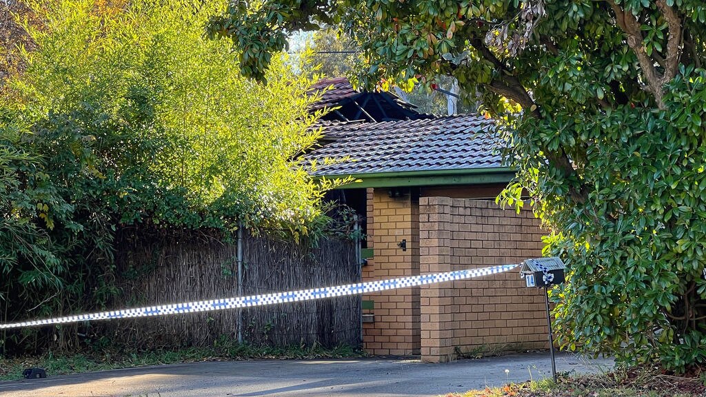 Body found after suspicious house fire in Holt - ABC News