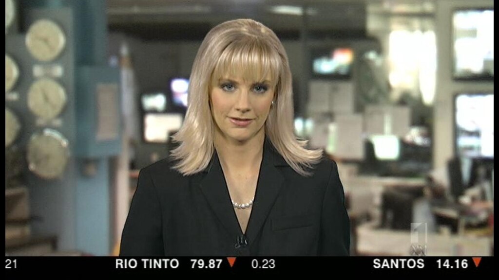 Midday markets - ABC News