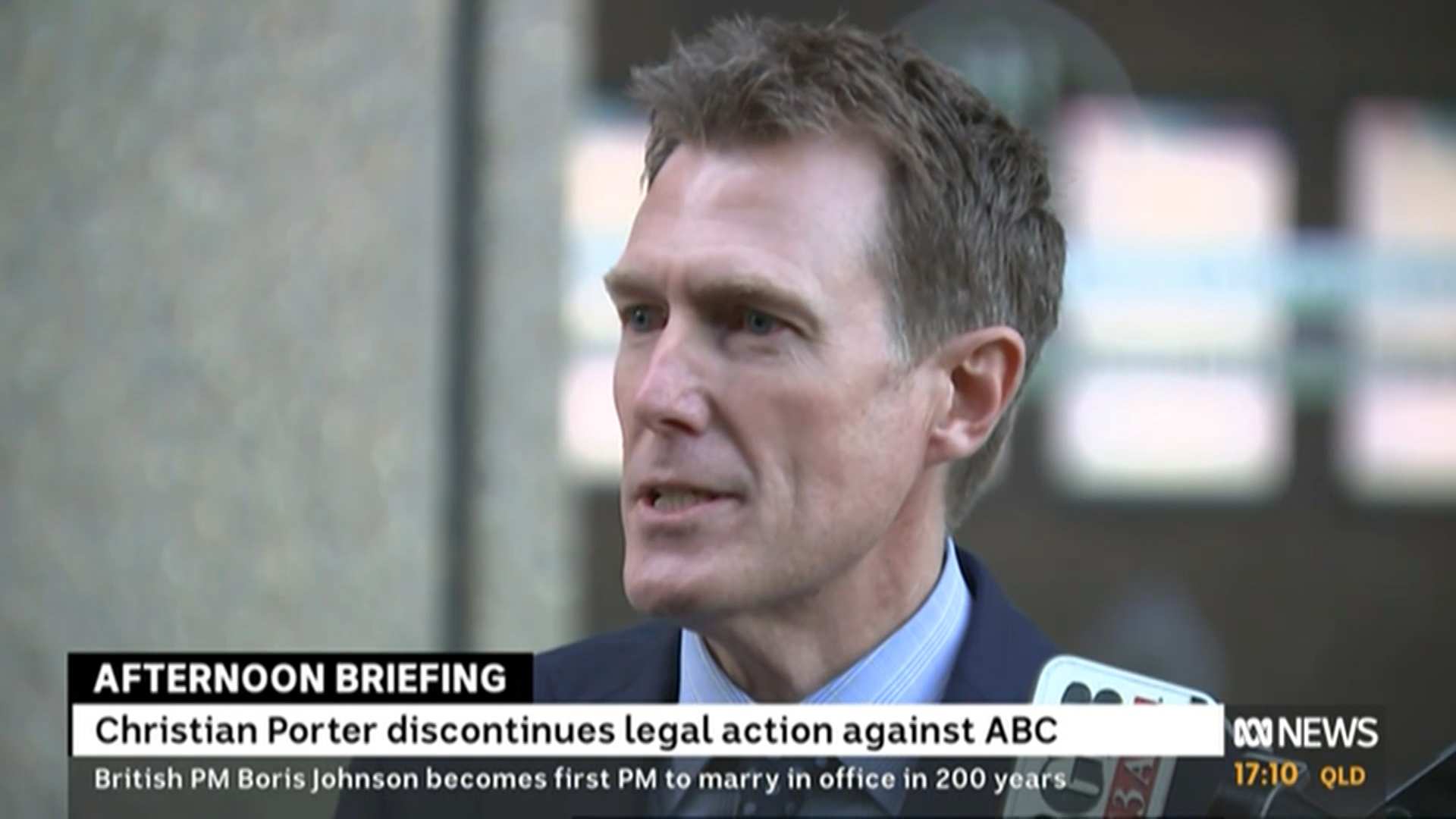 Porter ABC settlement - Media Watch