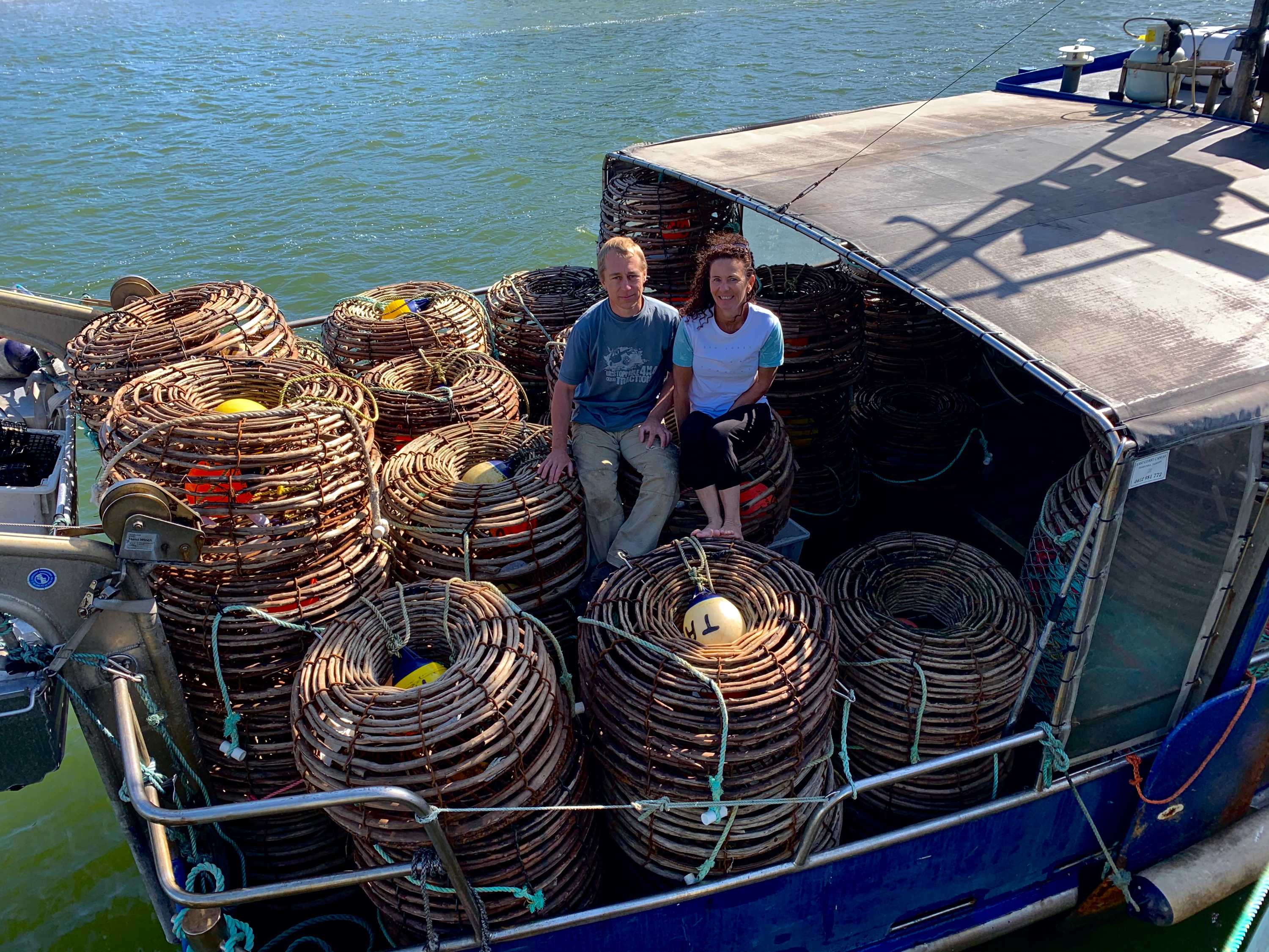 Lobster fisherman hopes to survive impact of coronavirus, rising costs ...