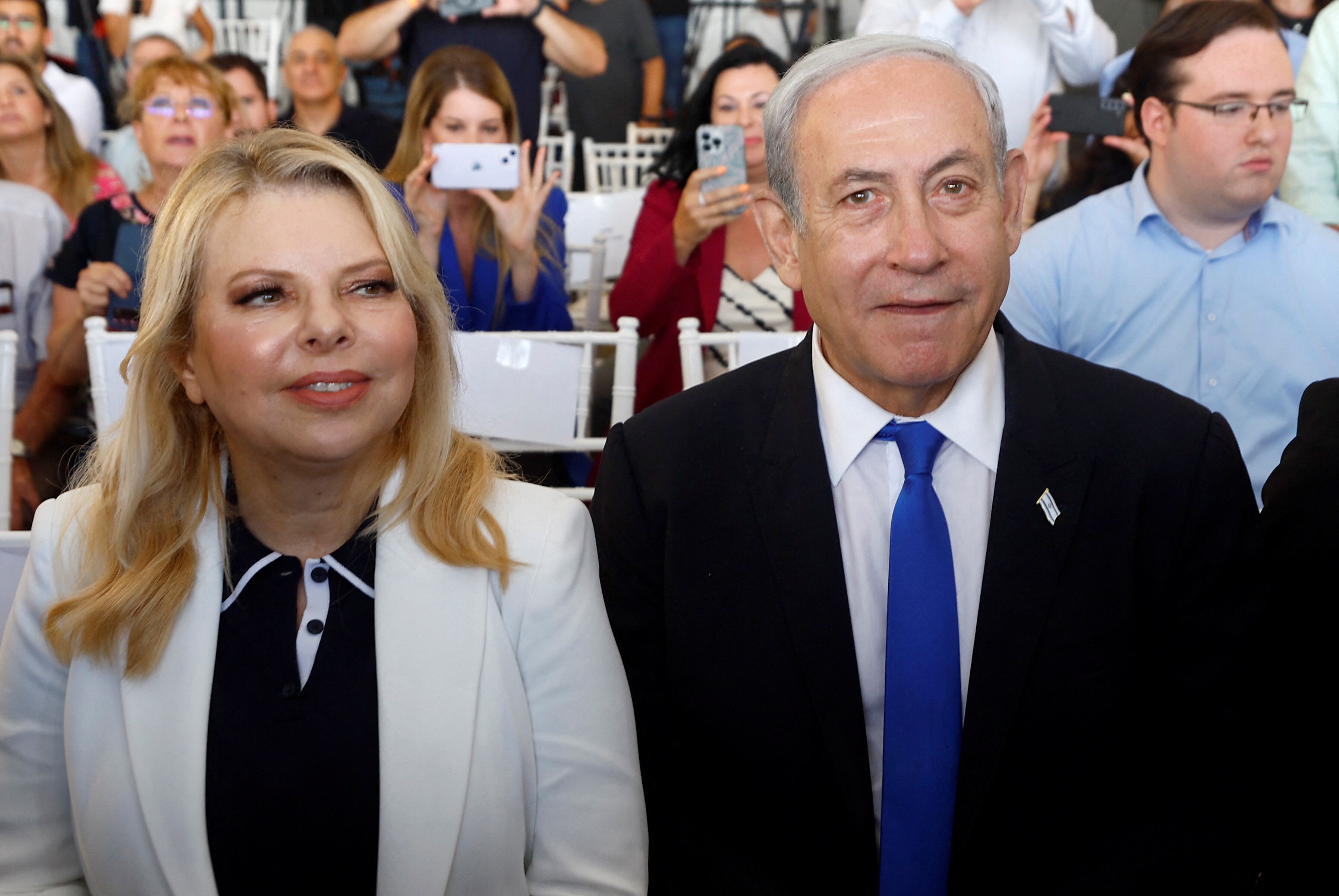 Israeli investigation ordered into accusations Sara Netanyahu harassed ...