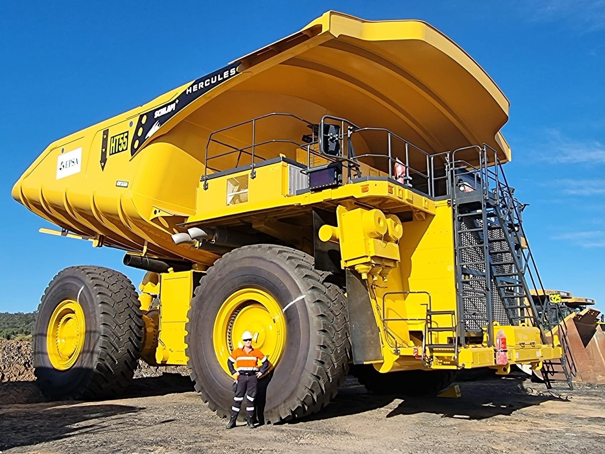 More women working at the top levels of mining, but there's still a ...