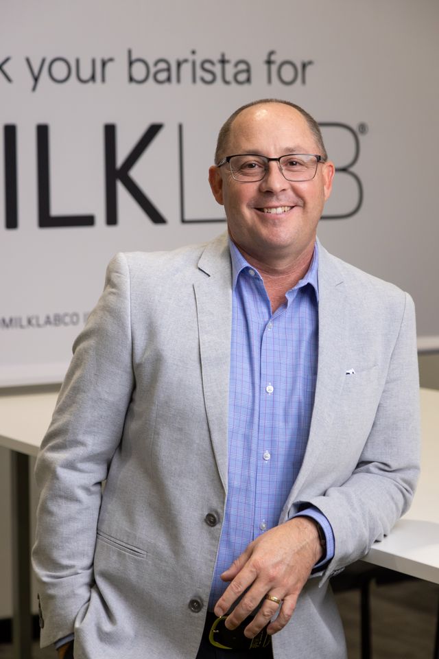 Why does coffee made with alternative milk cost more? - ABC News