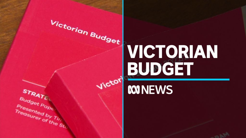 Victorian budget centred around supporting health sector - ABC News