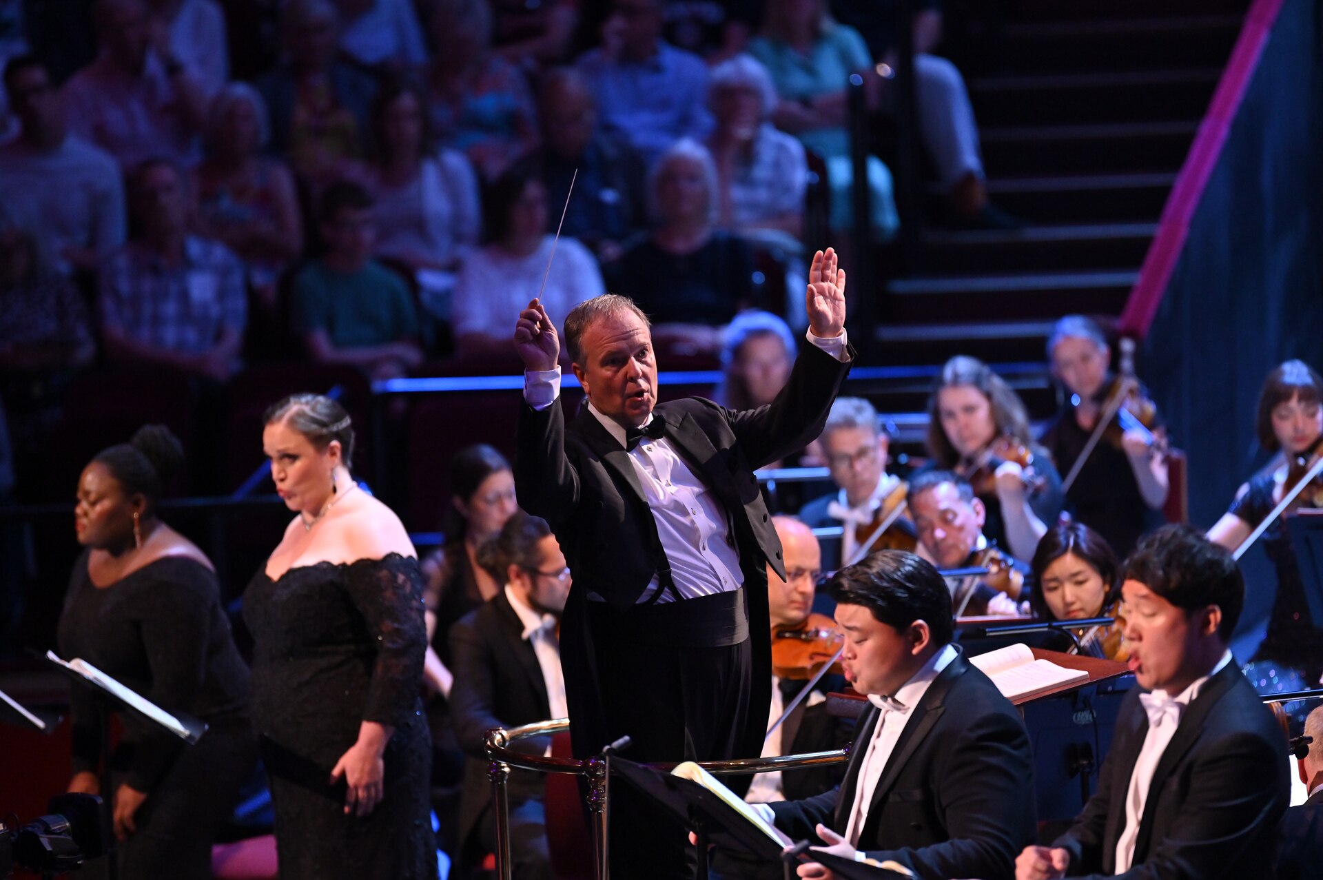 Proms 2022: First Night Verdi's Requiem - ABC listen