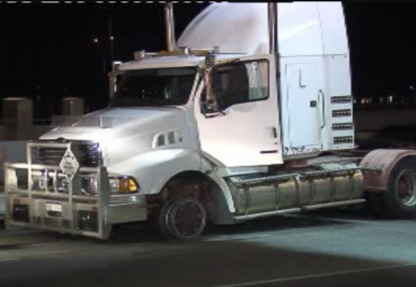 Prime mover chase - ABC News