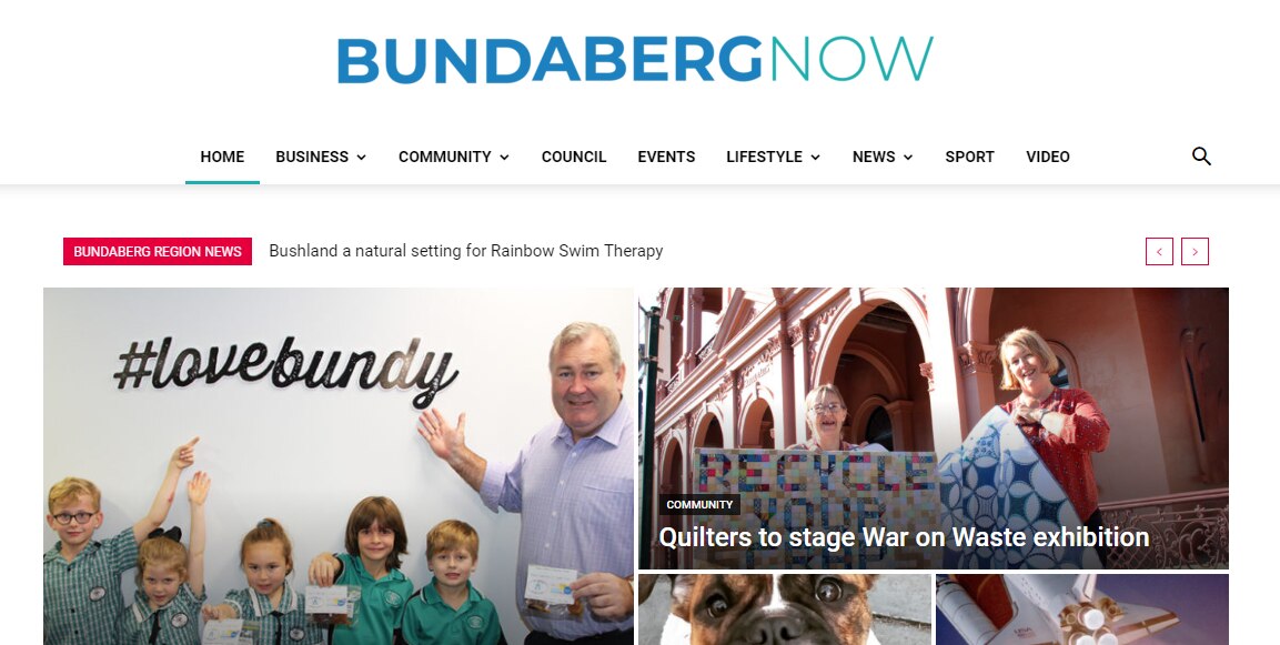Bundaberg Council's 'good news' website criticised as 'propaganda ...