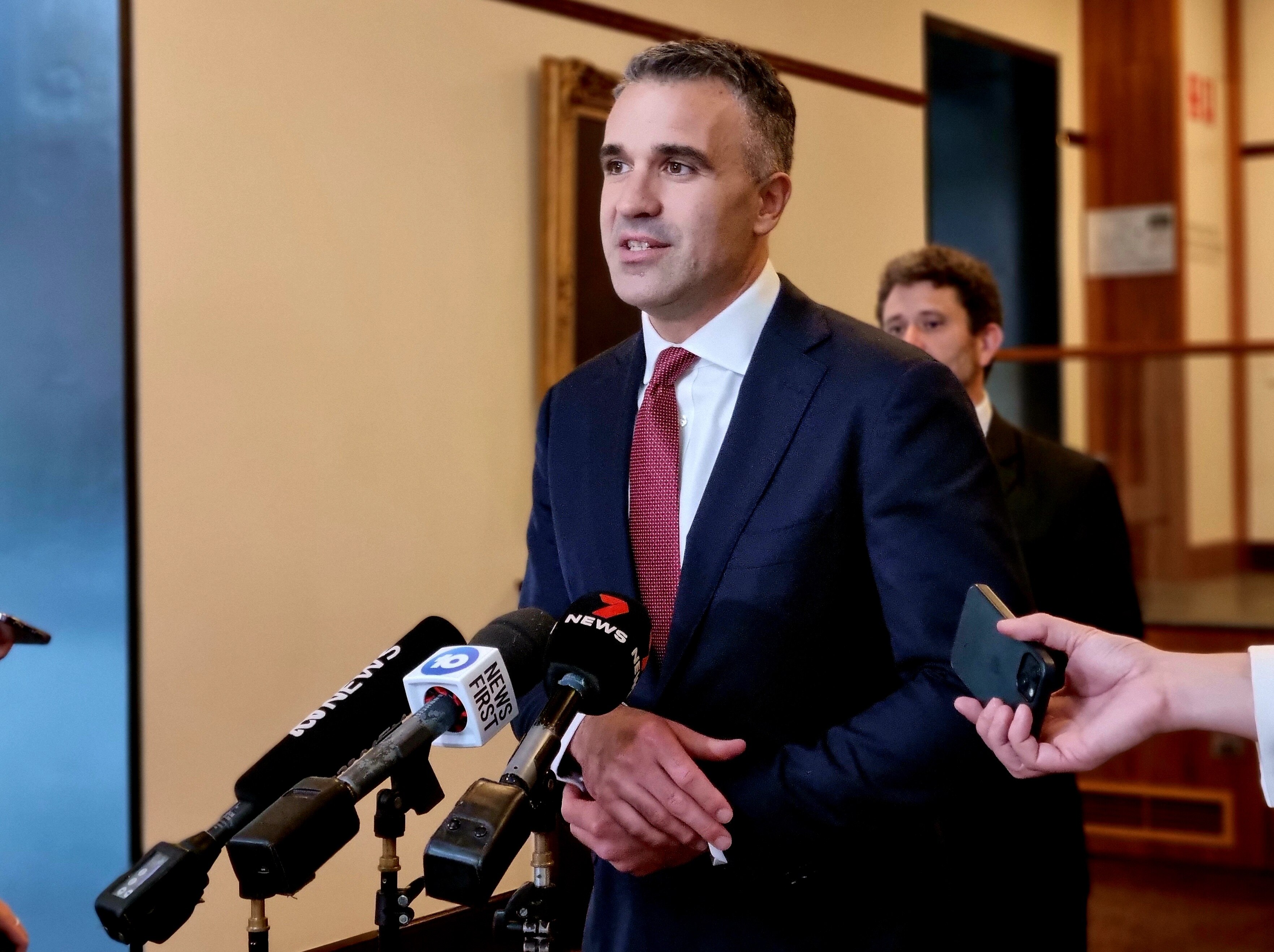 Malinauskas says Greens housing push not needed - ABC listen