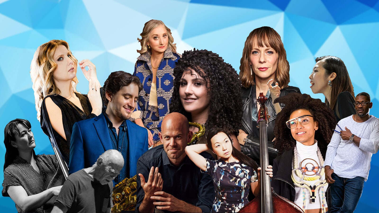 Top 2023 Feature Albums - ABC Jazz