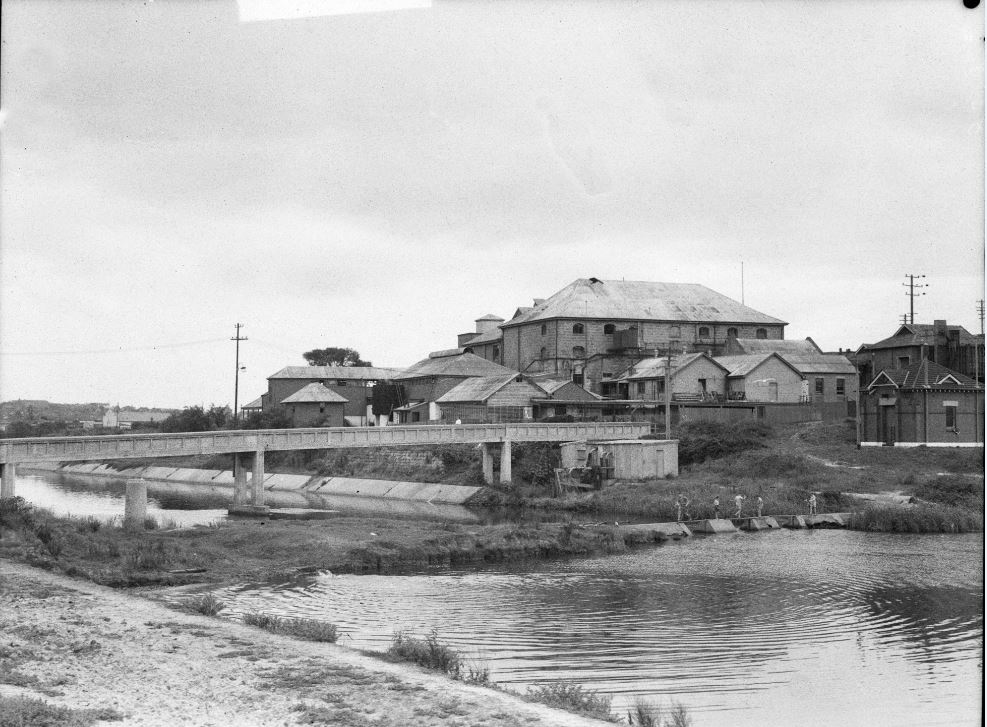 River Dreams - the people and landscape of the Cooks River. - ABC listen