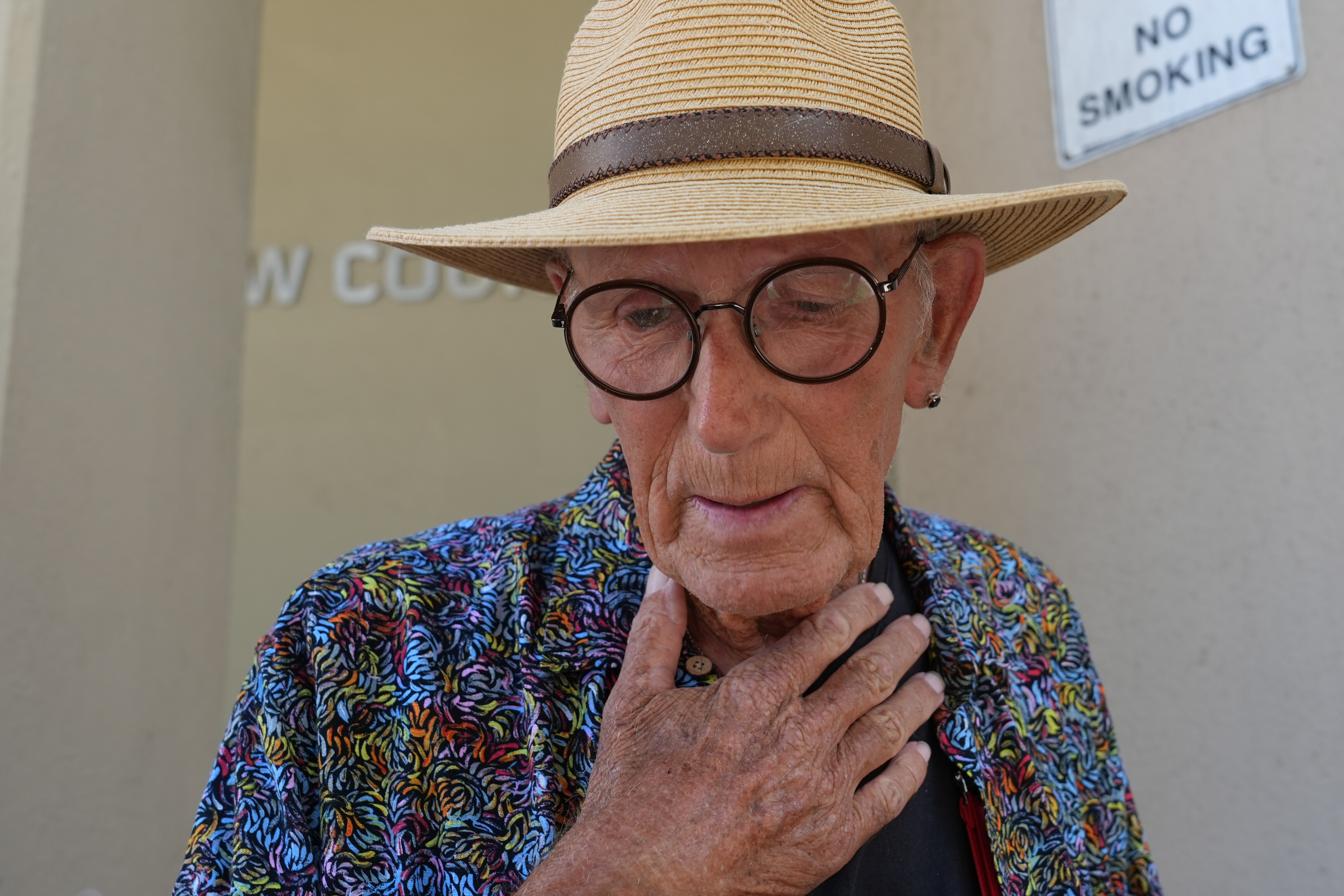 Perth man Damian Joshua Arkeveld escapes jail for antisemitic graffiti ...