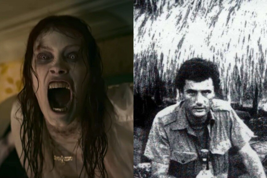 The new Evil Dead movie splatters across cinemas + Circle of Silence ...