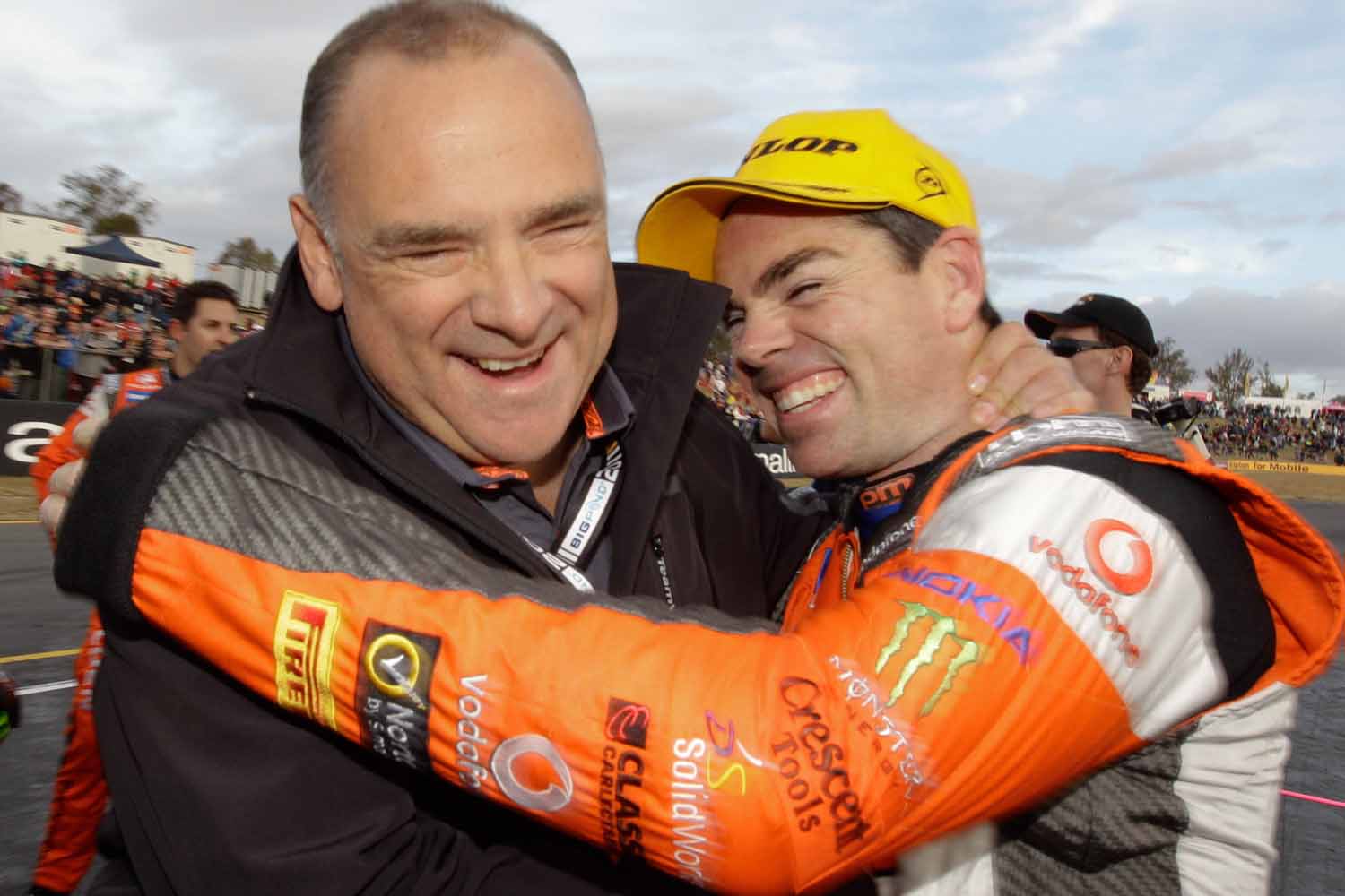 Lowndes cleans up in Ipswich - ABC News