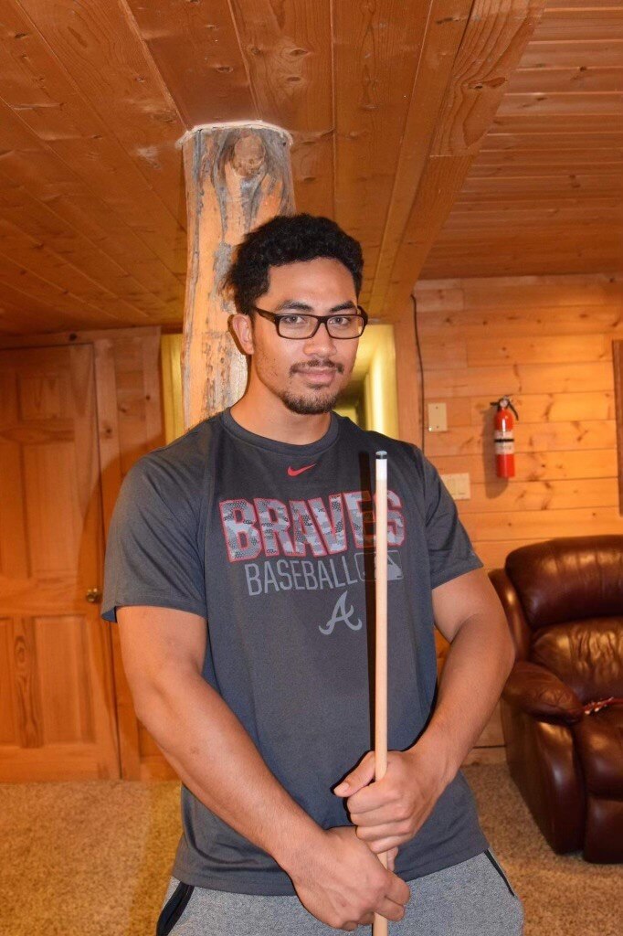 Wheelchair paralympic hopeful Samuel Rizzo still has eyes on ...