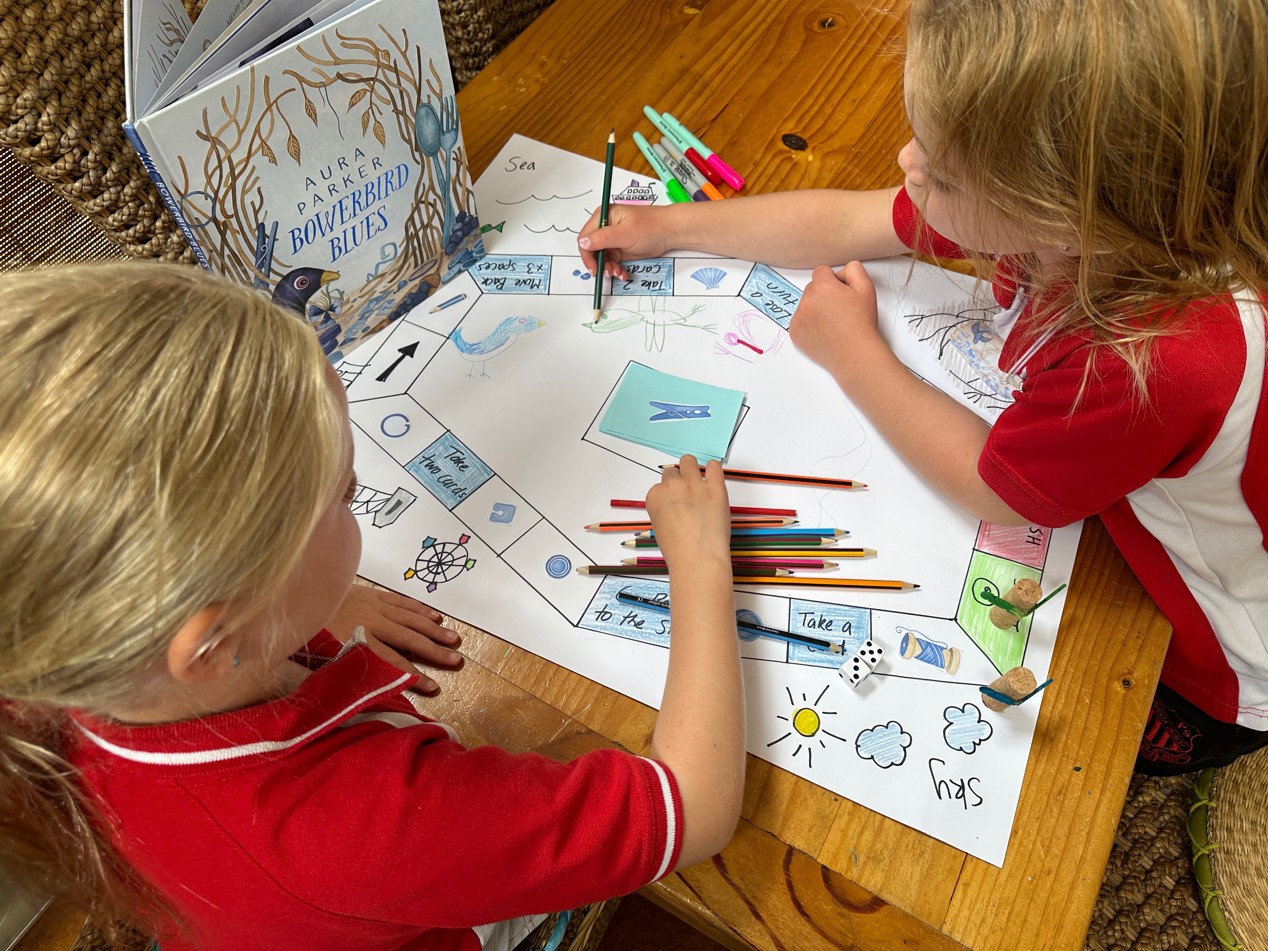 Fostering inquisitive minds with picture books - ABC Kids