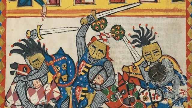 Medieval tournaments and jousting - ABC Education