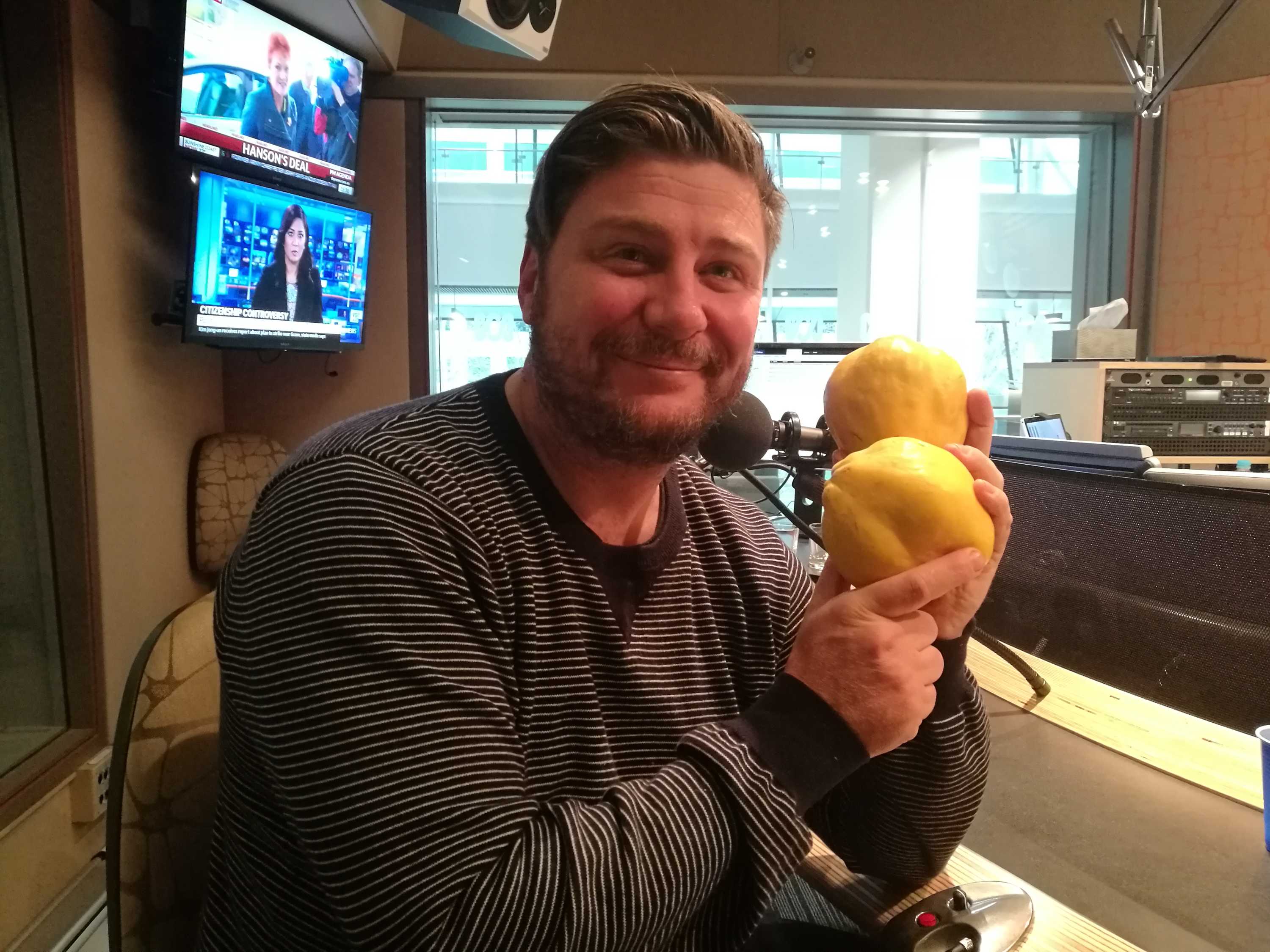 Foodie Tuesday: Quince with Scott Pickett - ABC listen