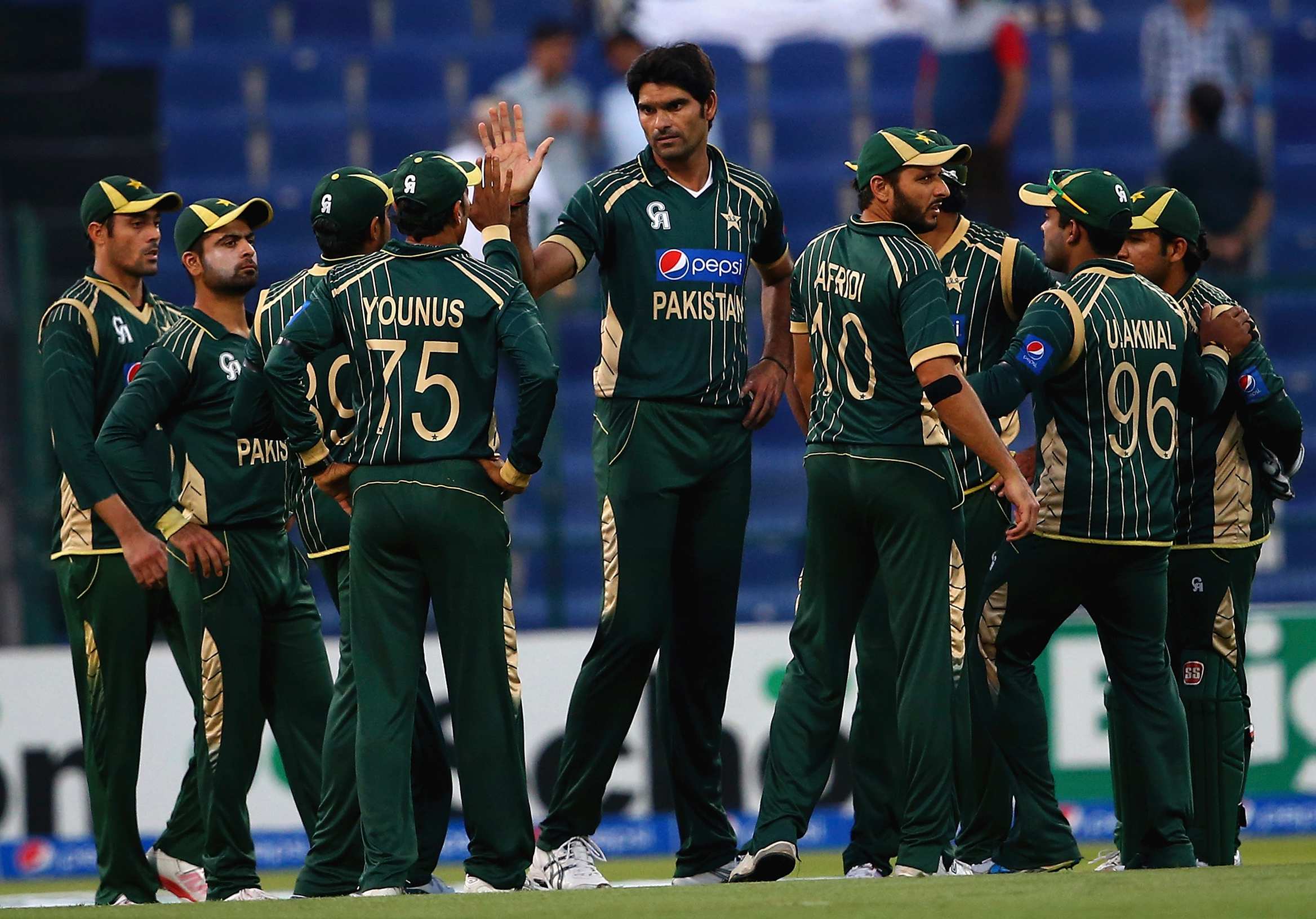 Cricket World Cup: Pakistan team profile - ABC News