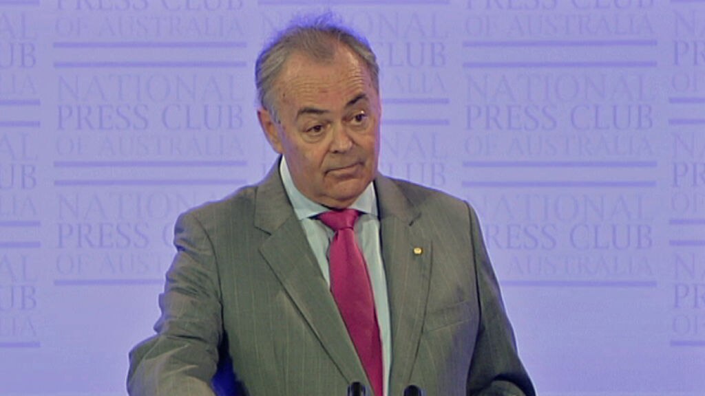 ABC chairman James Spigelman flags external audits of programs - ABC News