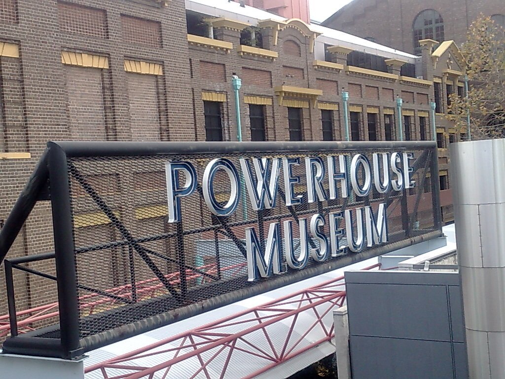 New design comp for Powerhouse Museum Ultimo - ABC Sydney