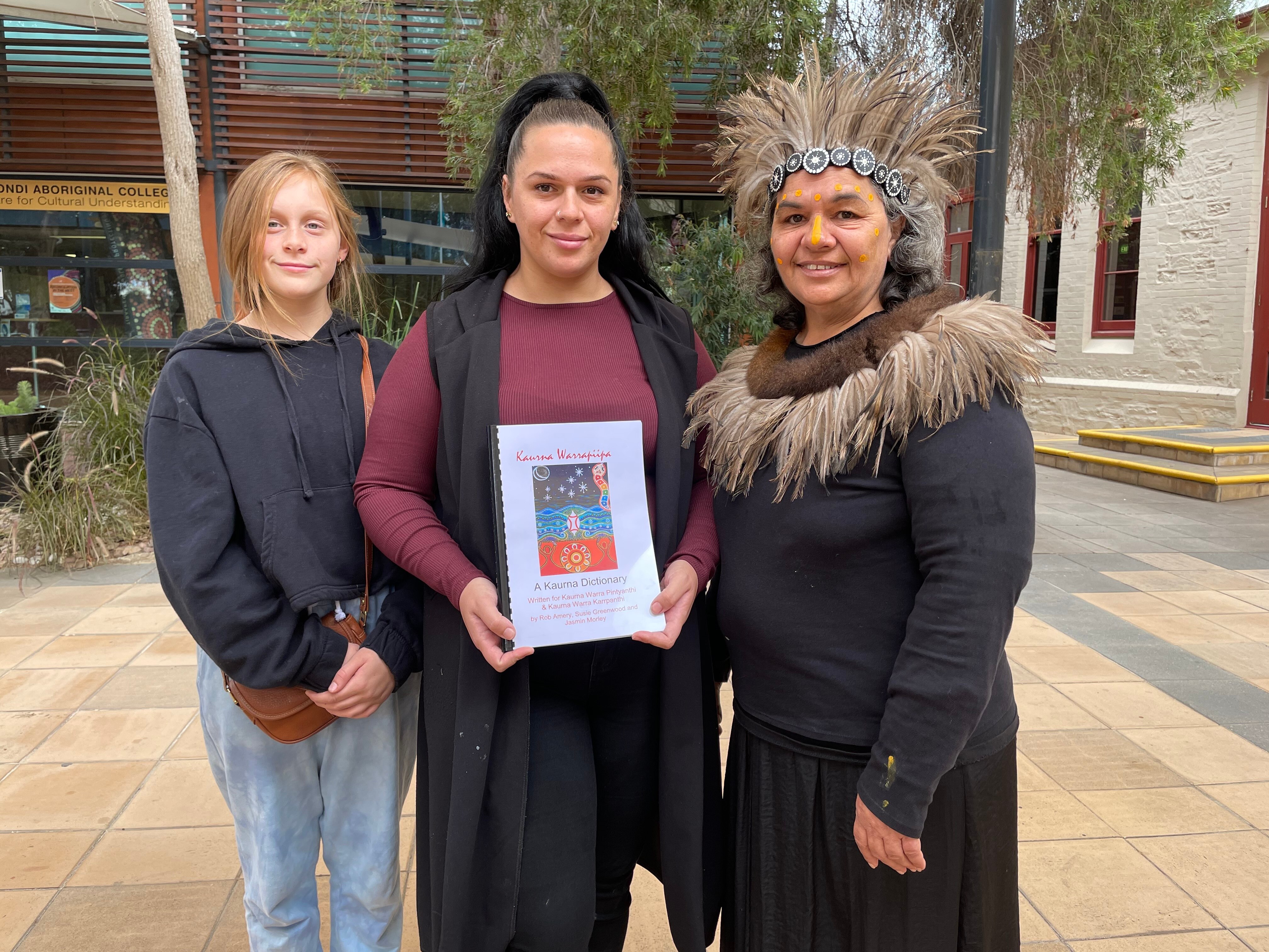 Aboriginal languages making comeback through new training program and ...