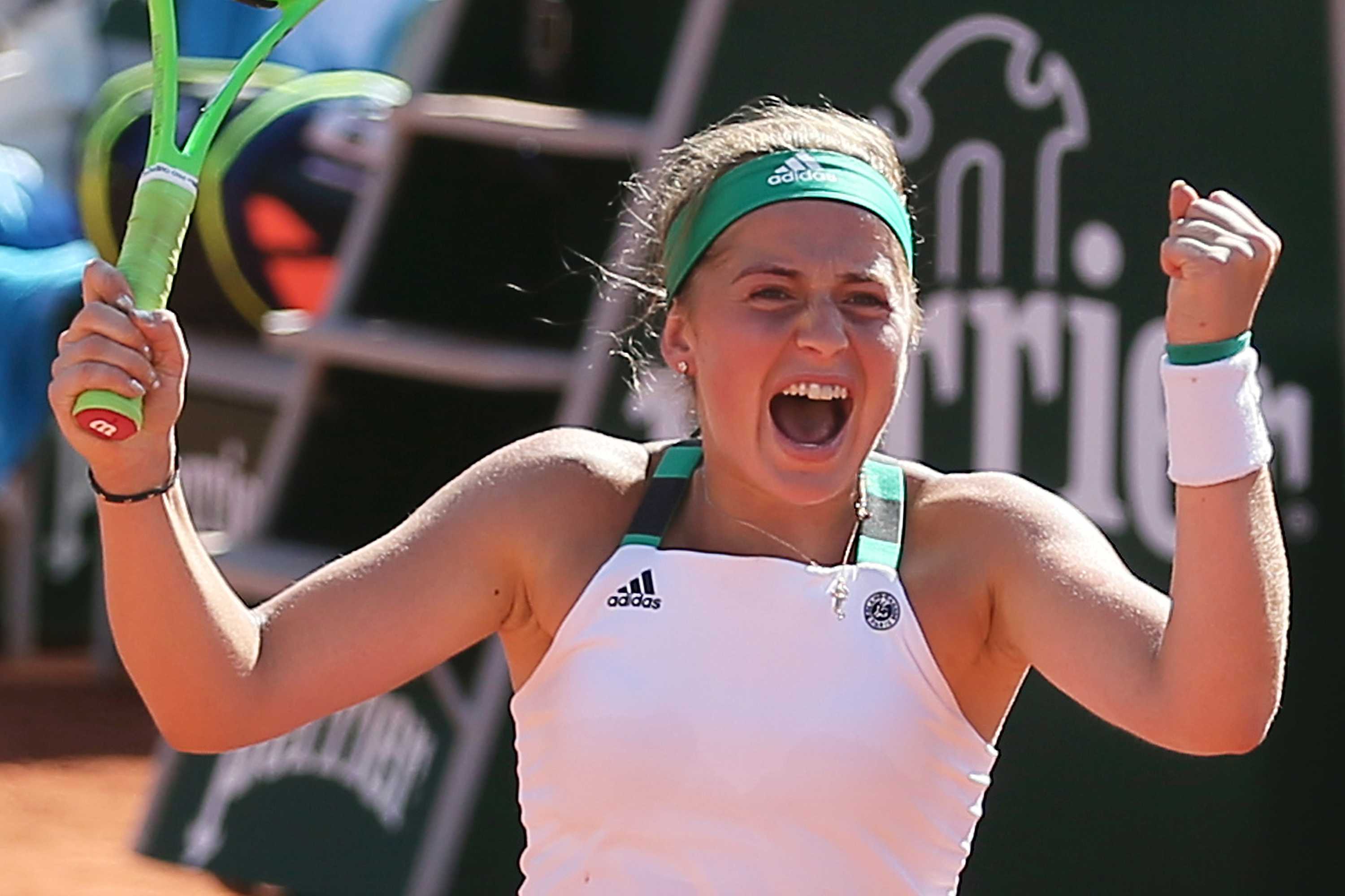 French Open final: Jelena Ostapenko, Simona Halep among fresh faces ...