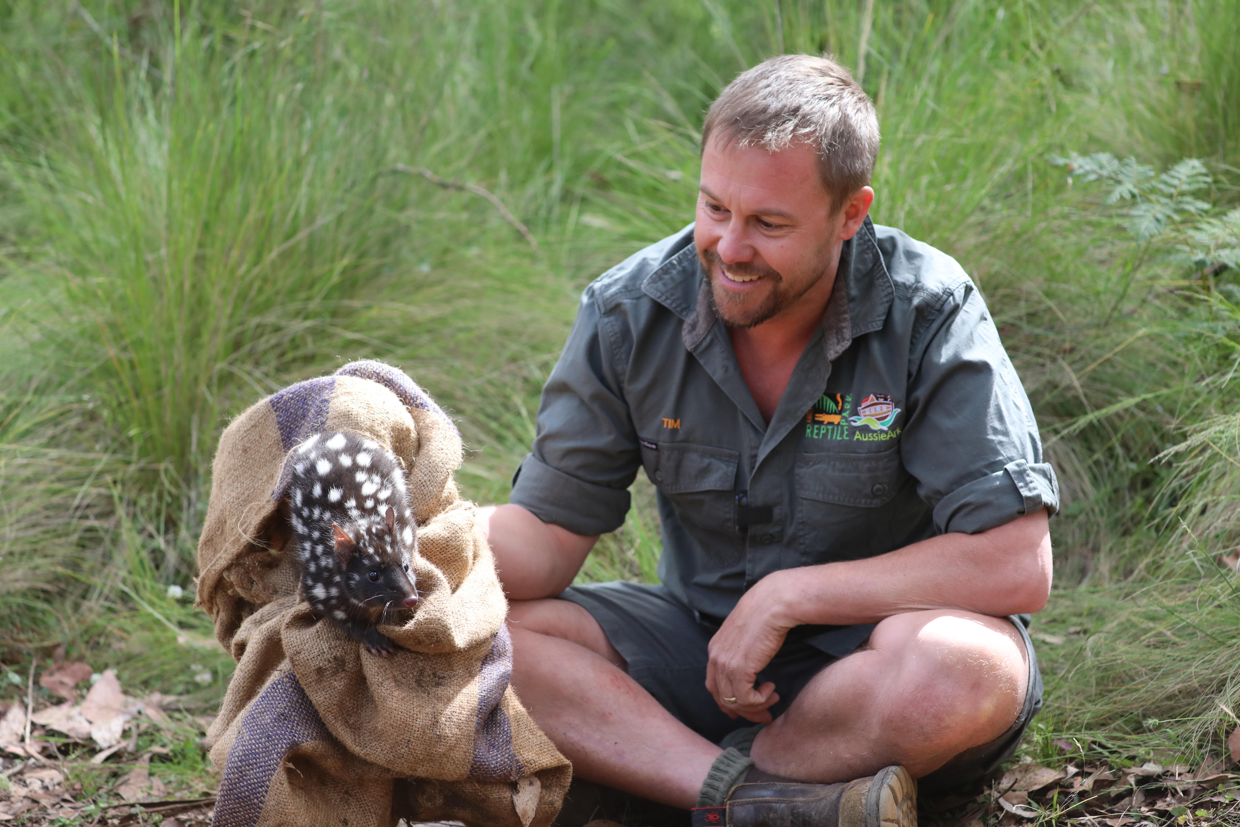 Tim Faulkner's wild vision for our national parks - ABC listen