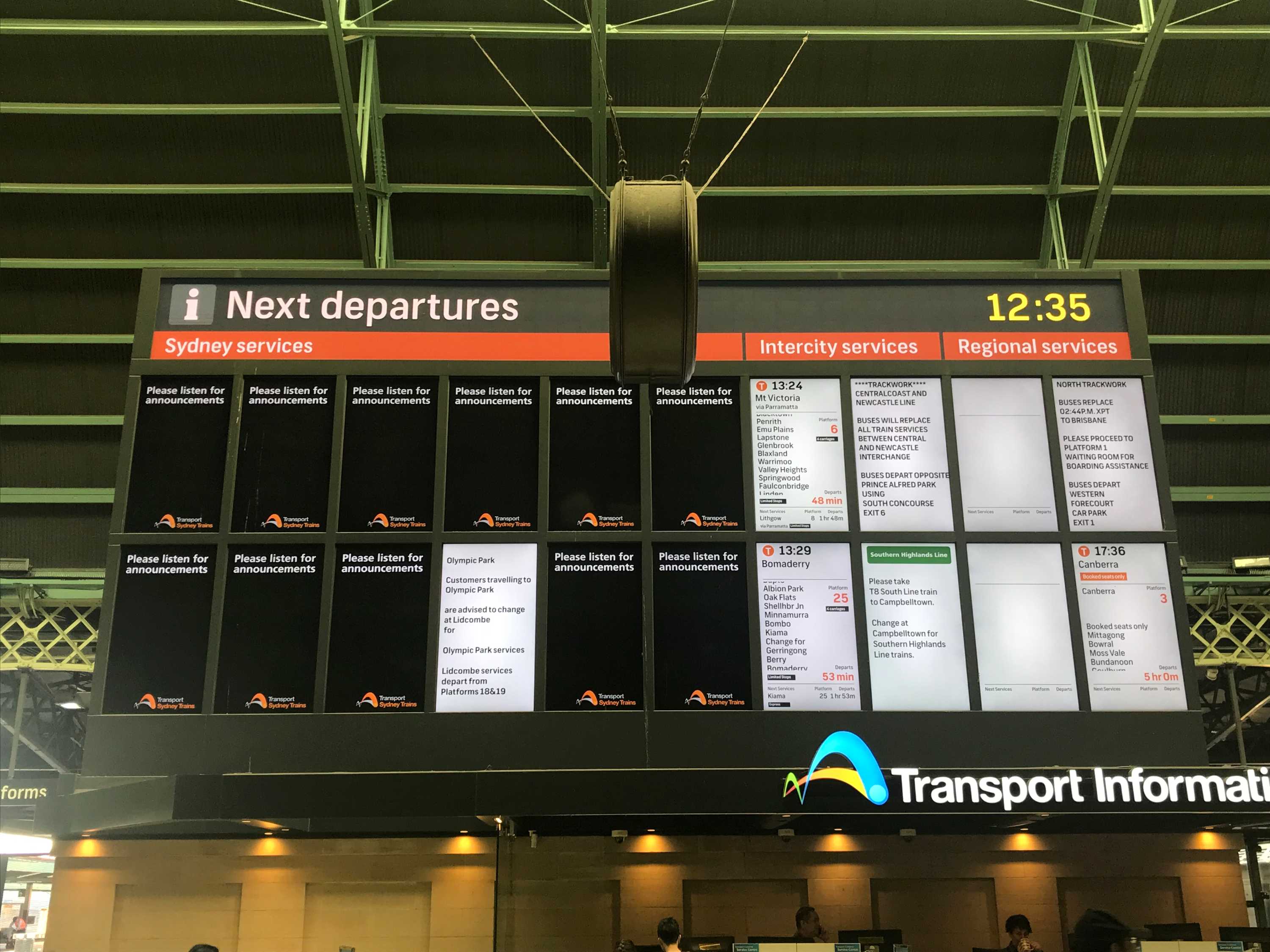 Sydney trains technical issues spark major delays across the city - ABC ...