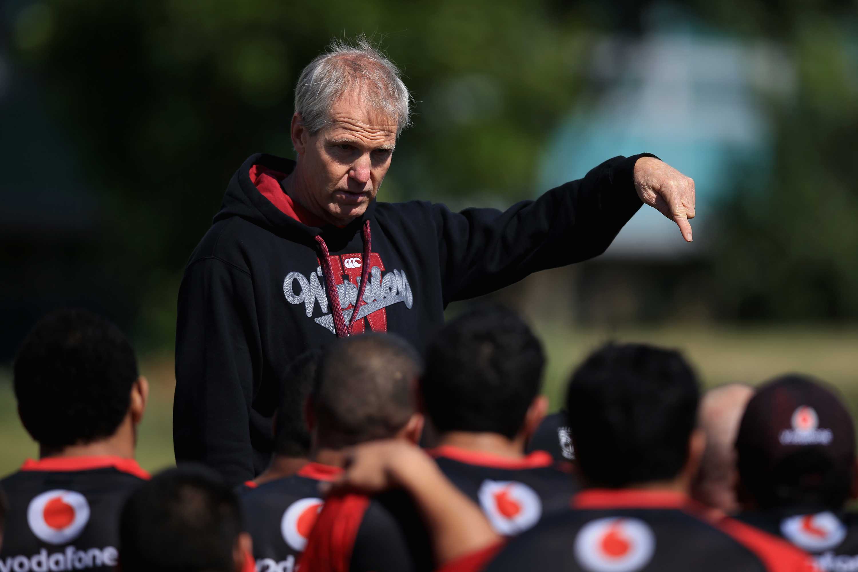Matthew Elliott steps down as New Zealand Warriors NRL coach, Andrew ...