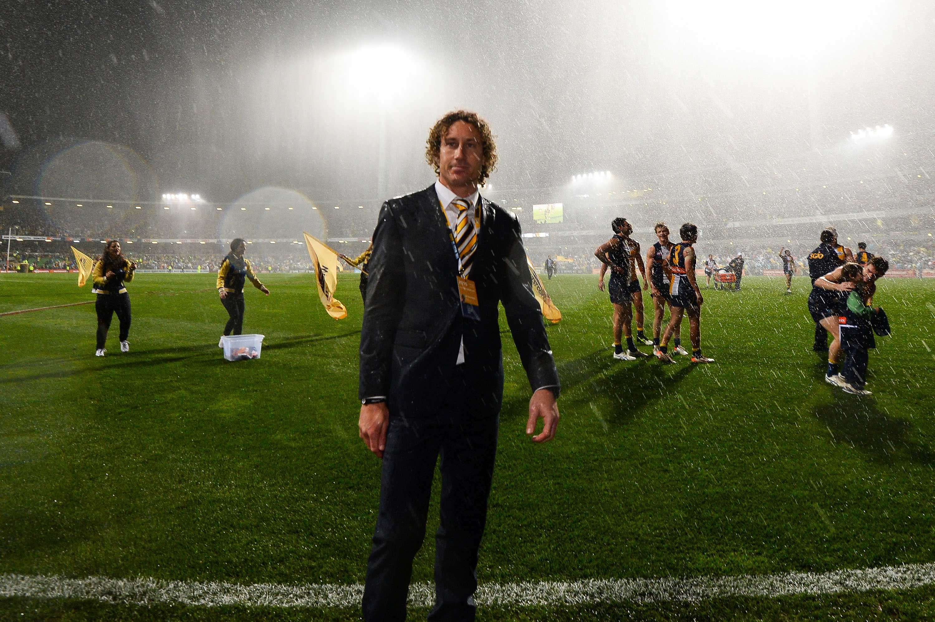 AFL finals: West Coast Eagles' Matt Priddis confident to be fit for ...