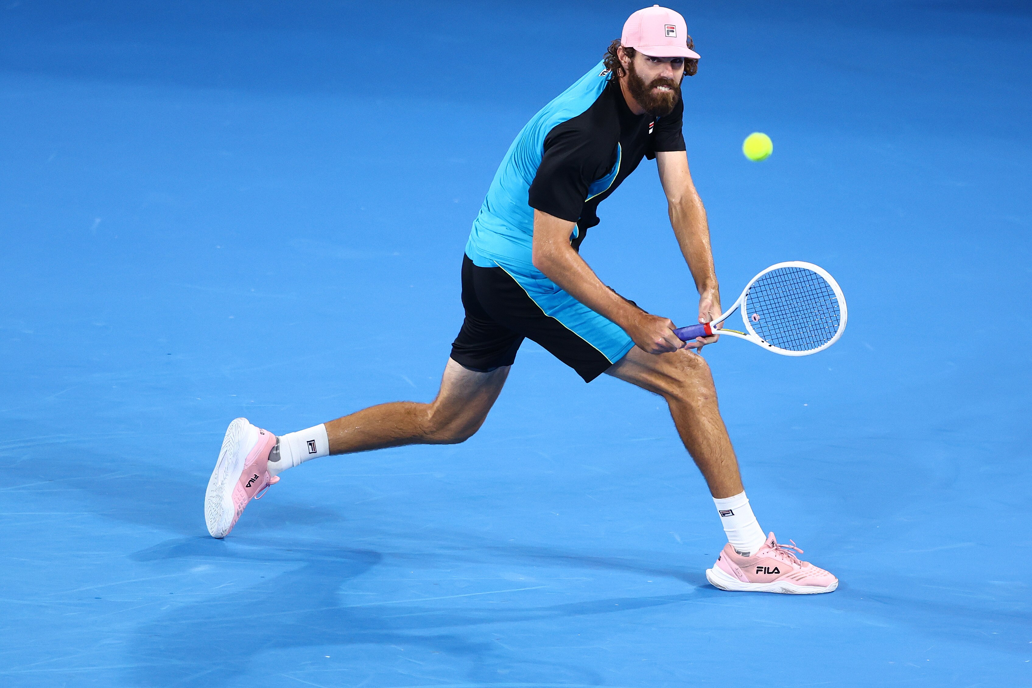Reilly Opelka stuns Novak Djokovic in giant-killing performance in ...