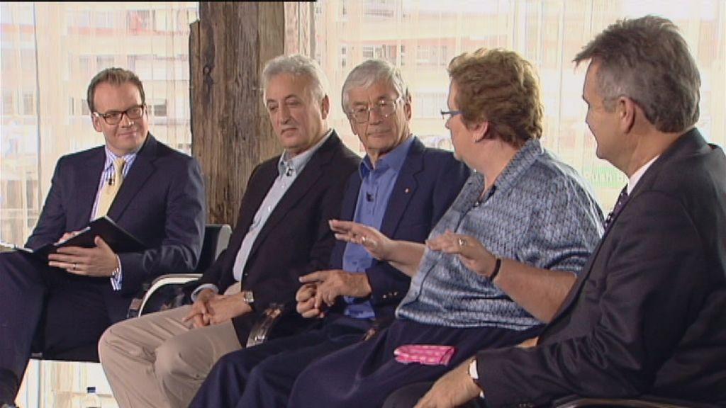 Future Forum: Q&A - ABC News