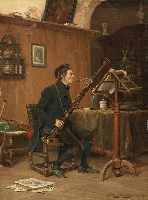 Historical bassoonist Jane Gower - ABC listen