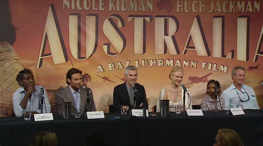 Spotlight on Australia stars experience - ABC News