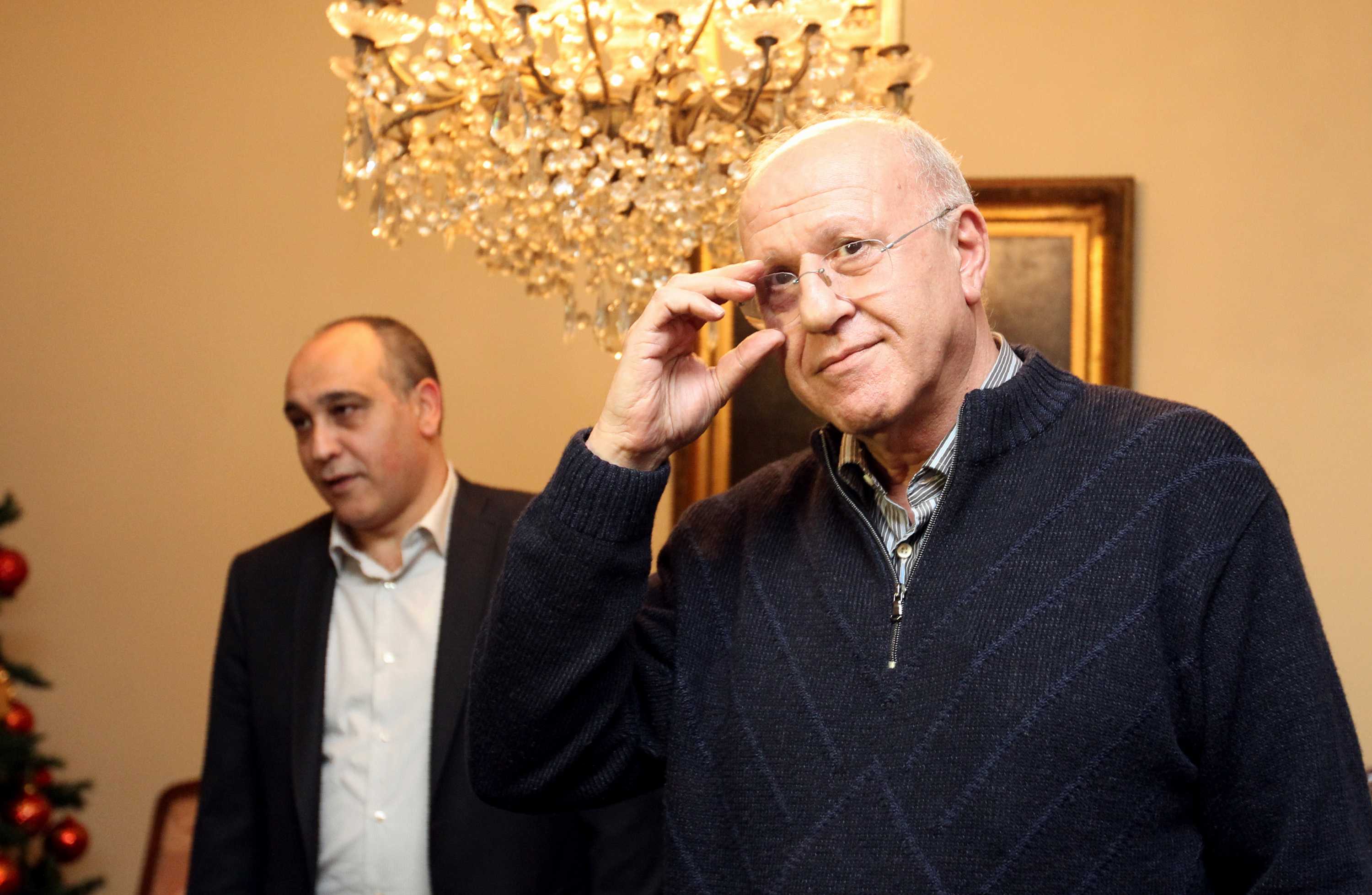 Former Lebanese minister sentenced to 10 years' jail for plotting ...