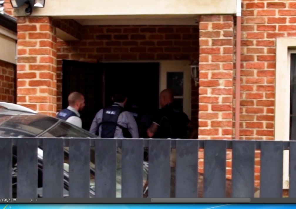 Trio charged over alleged kidnapping and torture of Perth man who owed ...