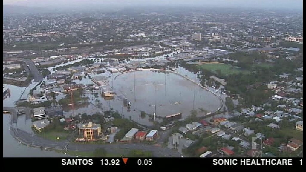 Disaster recovery spotlights private investment - ABC News