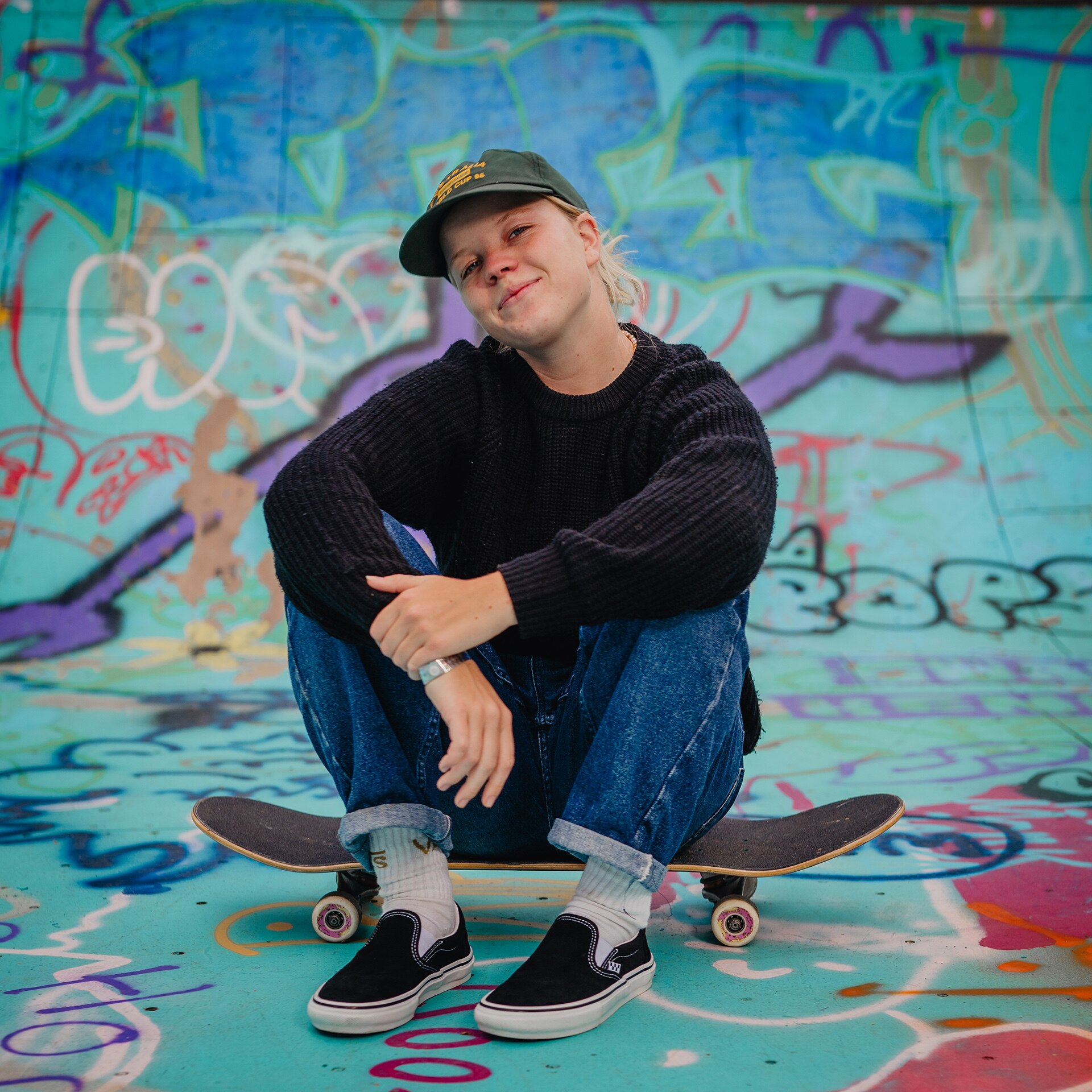 Japanese skaters dominate, Sky Brown takes bronze and Aussies Poppy ...