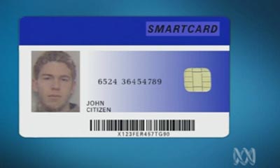 Smart card report prompts privacy concerns - ABC News