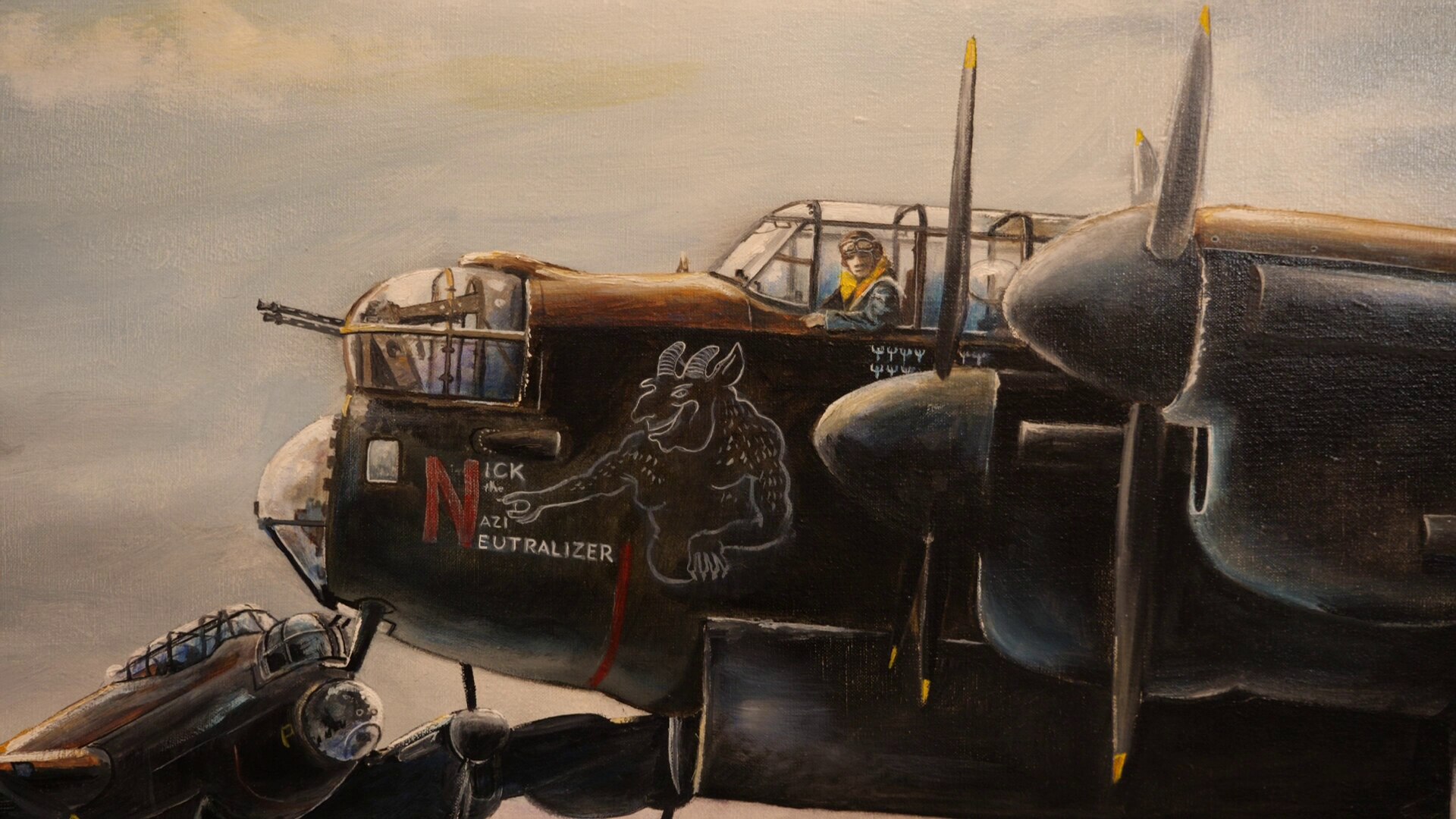 Prolific Australian artist Frank Harding's gallery is a hidden treasure ...