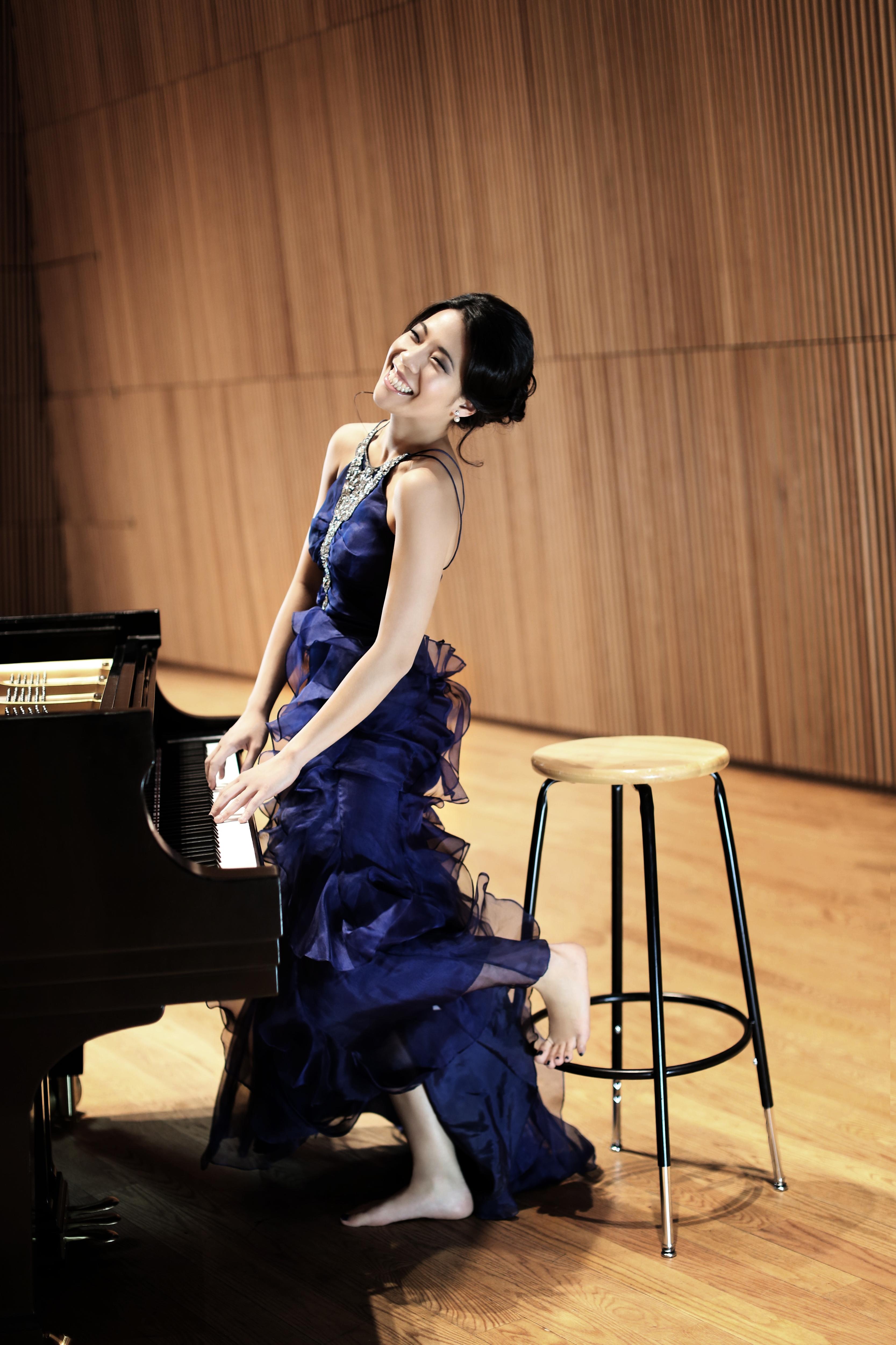 SSO: Joyce Yang performs Grieg's Piano Concerto - ABC listen