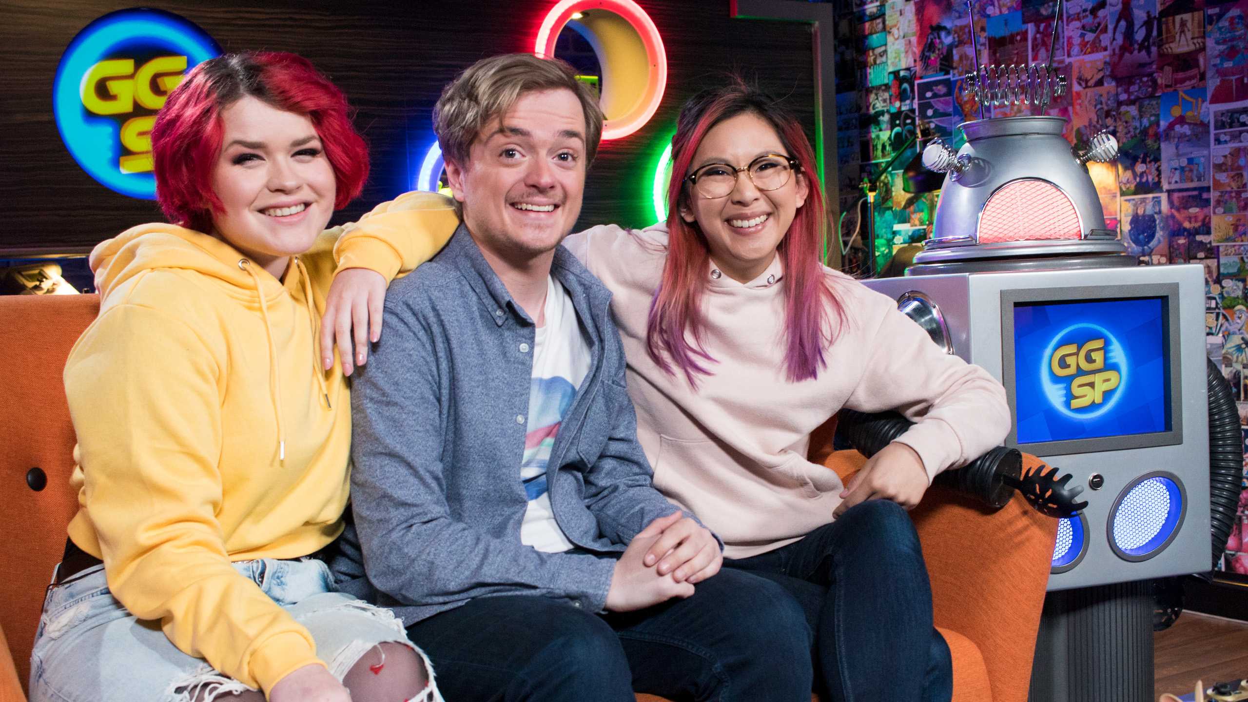 Subdivision Infinity DX & Gamer Life! - ABC ME