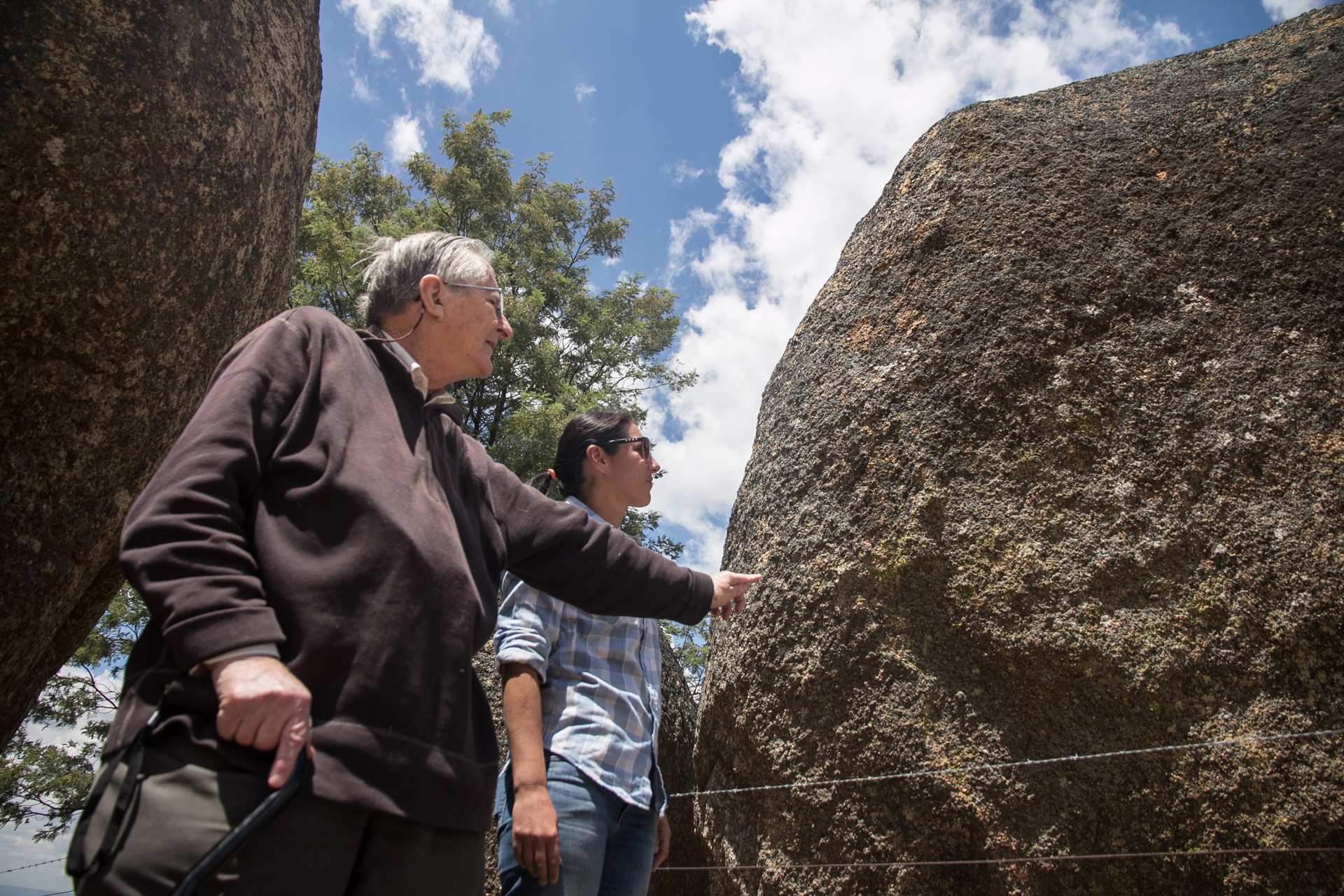 How did the amazing boulders of Rock Forest near Bathurst come to be ...