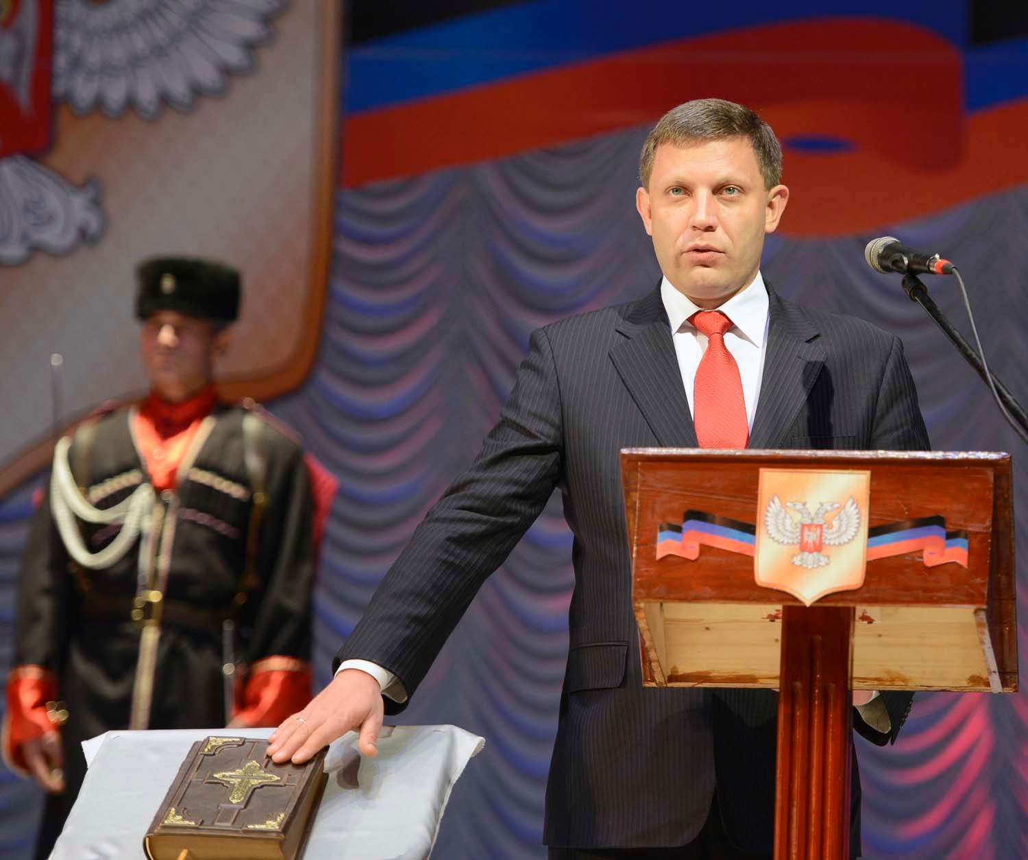 Ukraine crisis: Separatists vow to mobilise 100,000 fighters for latest ...