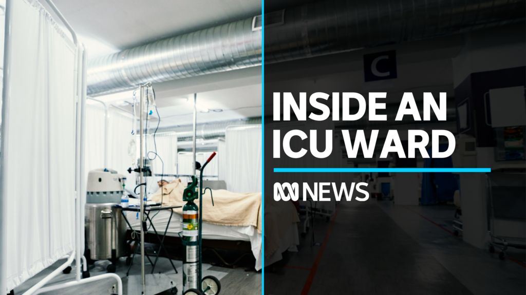 An intimate look inside a US hospital fighting COVID-19 - ABC News