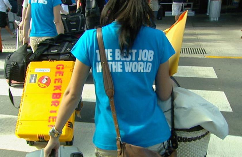'World's best job' winner to be announced - ABC News