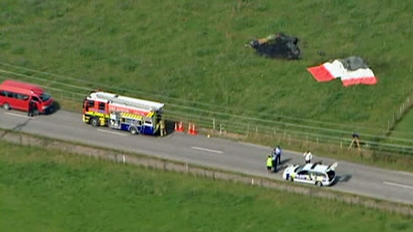 Investigation launched into horrific balloon crash - ABC News